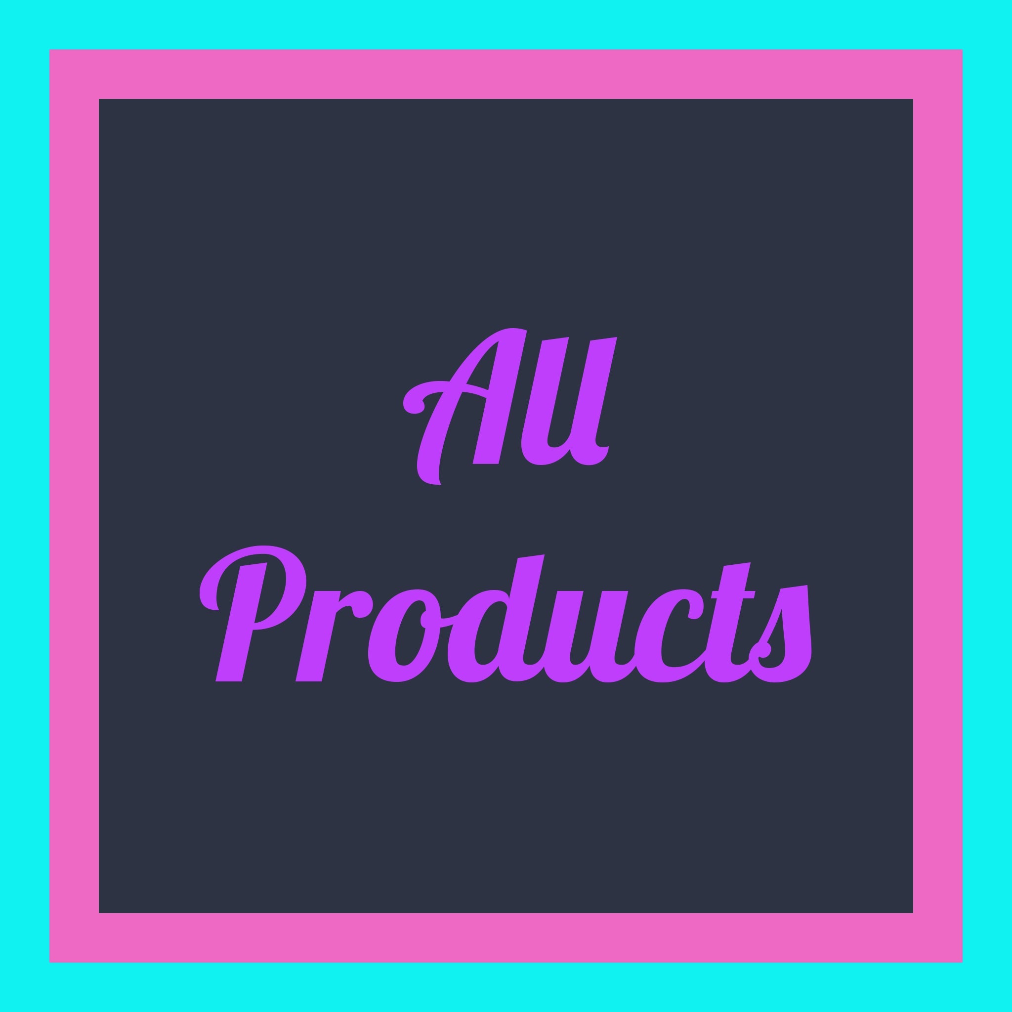 All Products – Crafty Dawn Boutique